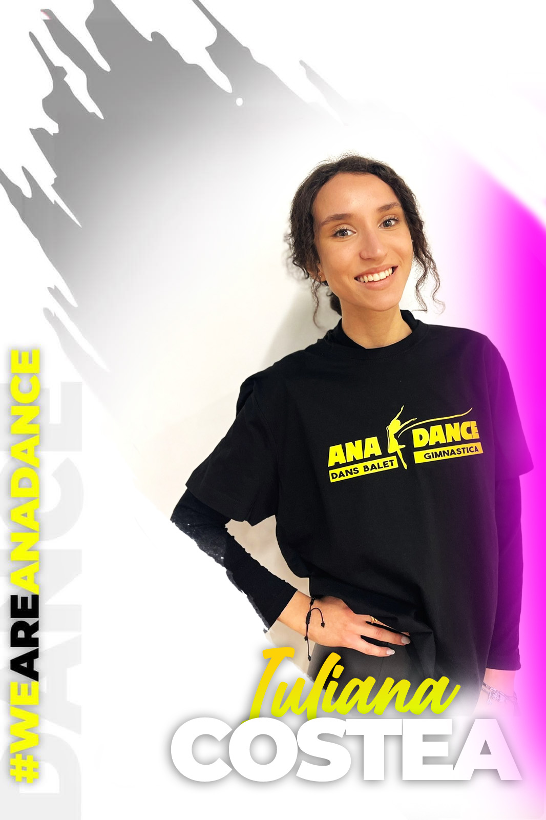 Despre Noi - AnaDance, dans si gimnastica copii